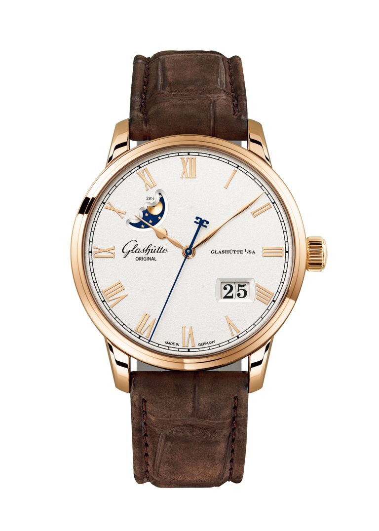 グランドセイコー、チューダー、IWC、エルメス…100年後も受け継ぎたい、ゴールドウォッチ13選 | GOETHE