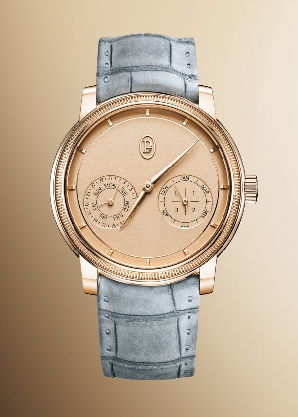 グランドセイコー、チューダー、IWC、エルメス…100年後も受け継ぎたい、ゴールドウォッチ13選 | GOETHE