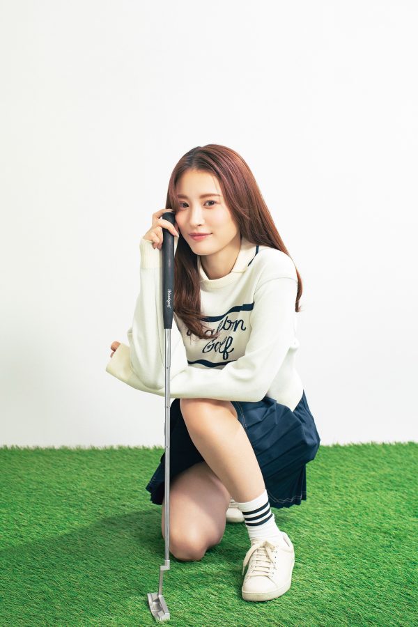 ゴルフにハマって会社を退職したOLの今 | GOETHE