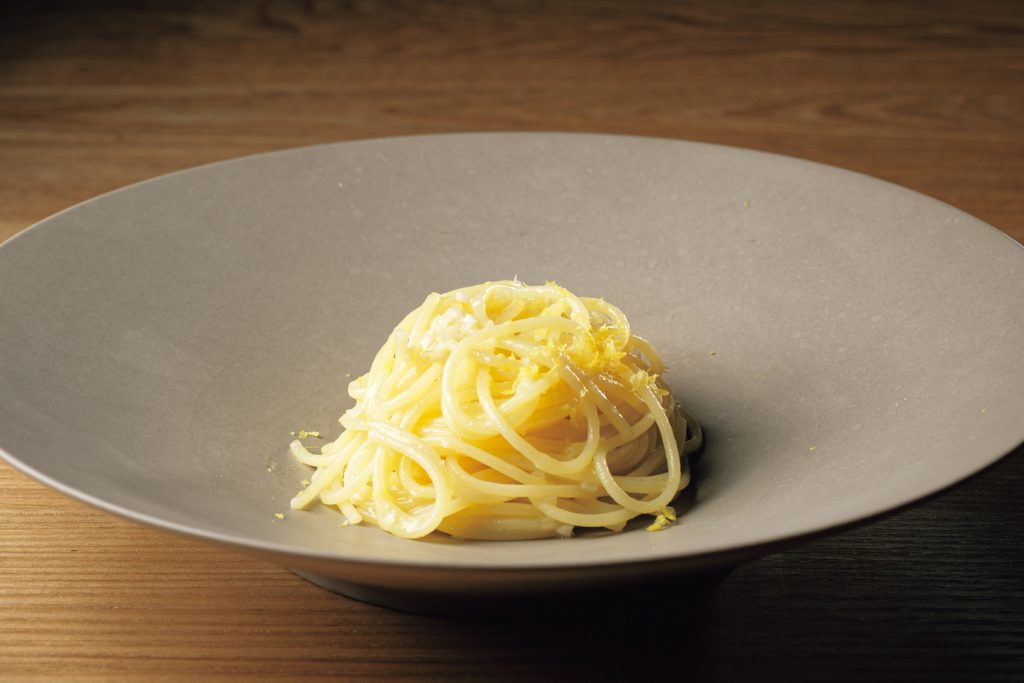 エス｜中田英寿・小山薫堂が唸る「パスタが絶品、アラカルトが充実」神泉のイタリアン | GOETHE