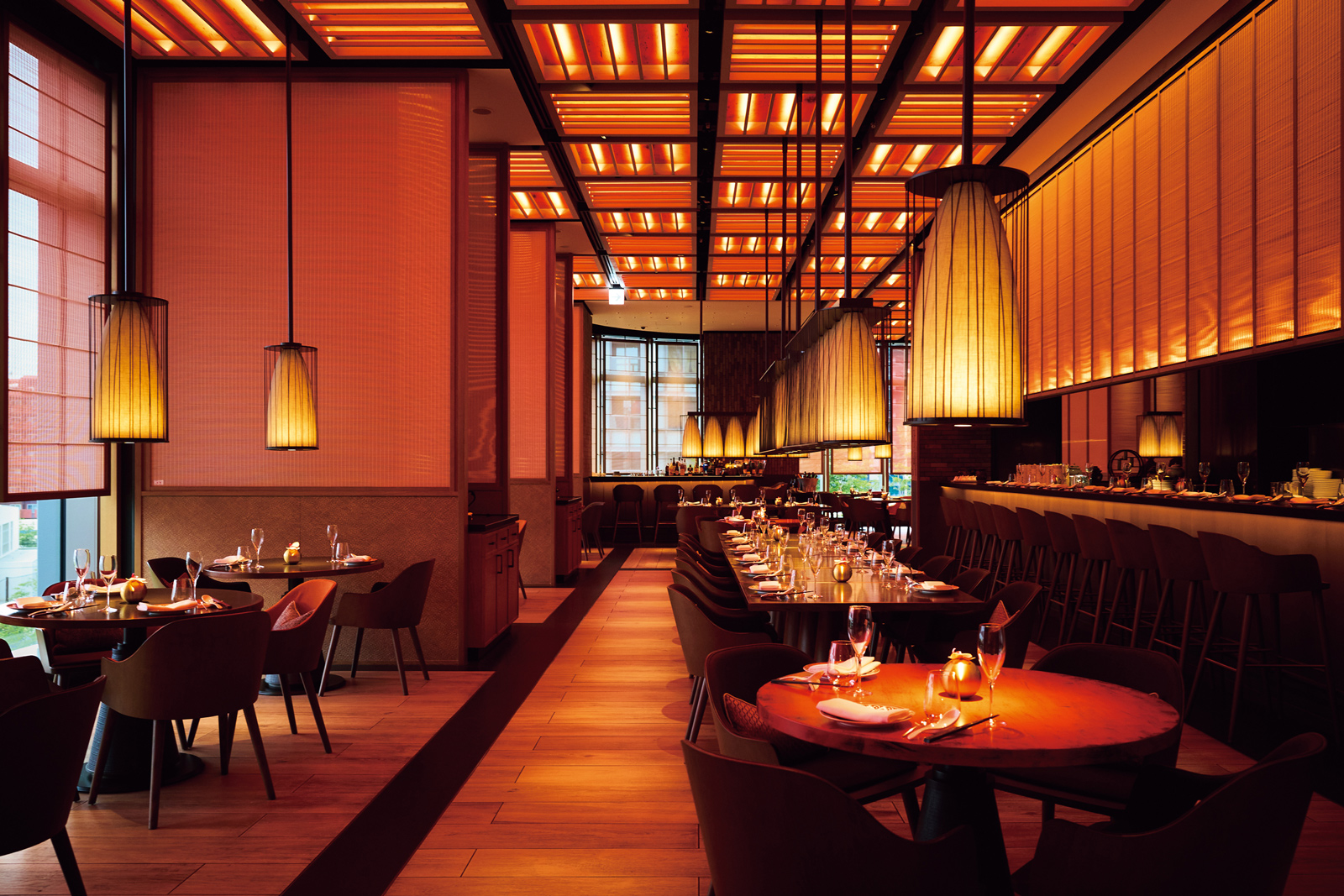 虎景軒 HU JING｜食通たちが心待ちにしていた人気シェフが帰国。ジャヌ東京の中国料理 | GOETHE