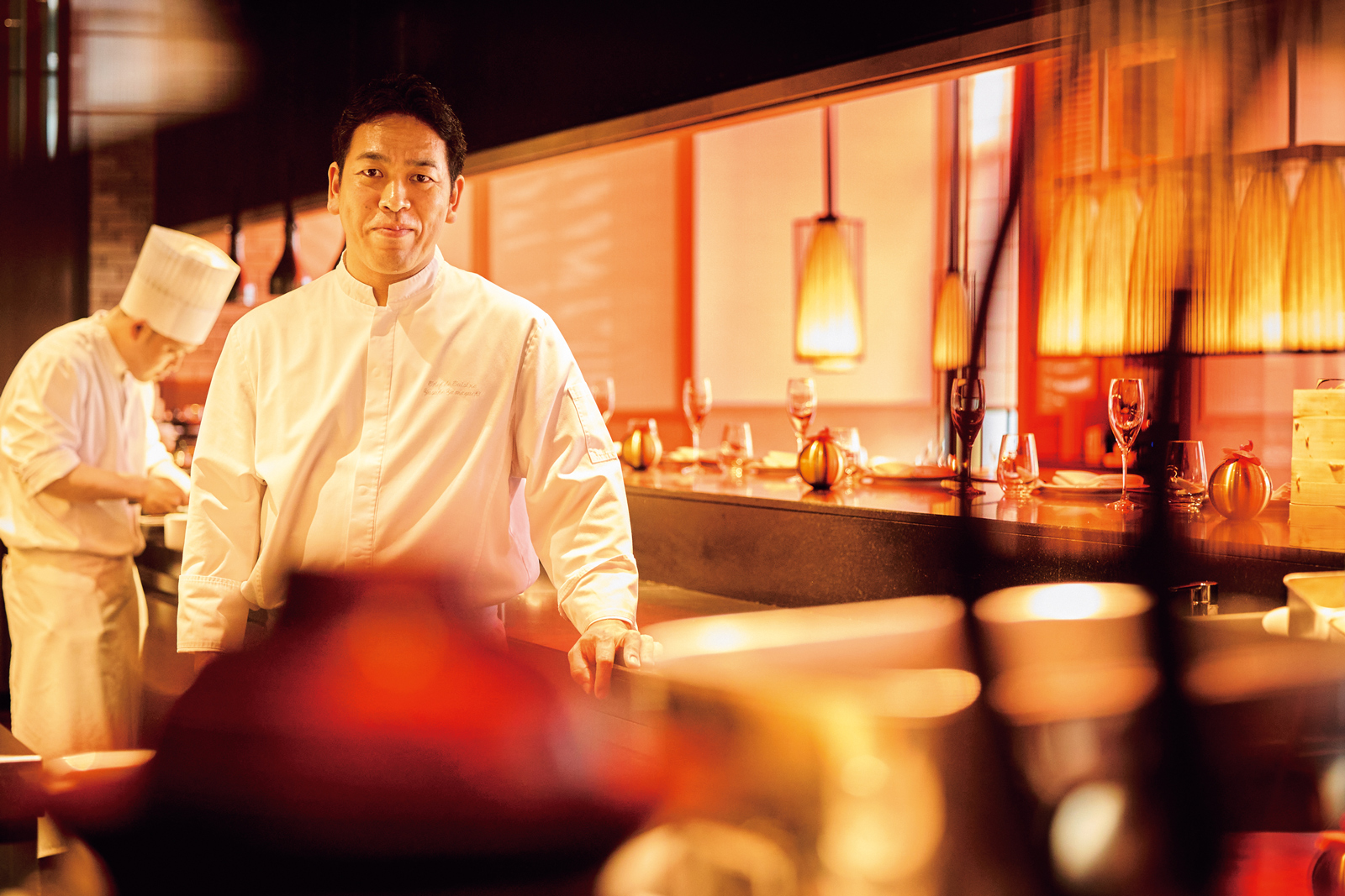 虎景軒 HU JING｜食通たちが心待ちにしていた人気シェフが帰国。ジャヌ東京の中国料理 | GOETHE