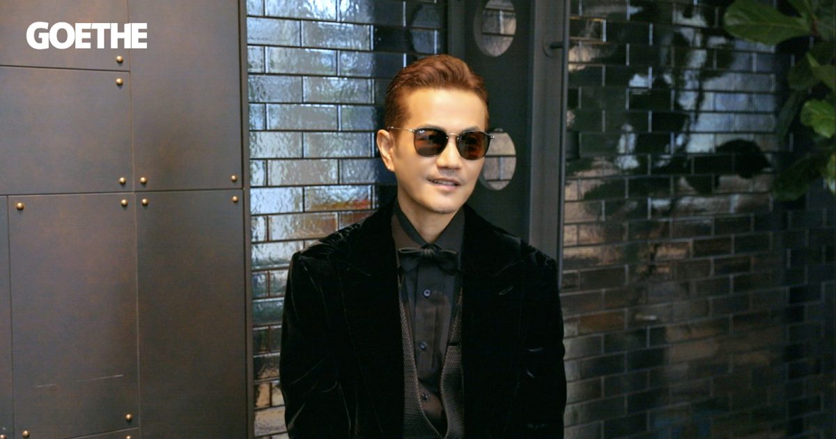 ゲーテ11月号にEXILE登場！ EXILE ATSUSHI、EXILEに復帰して、変わったと思うメンバーは【動画インタビュー】 | GOETHE