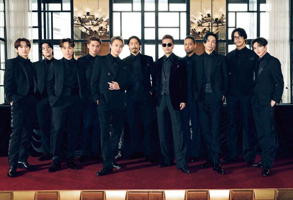 HIRO「EXILEは、みんなの夢をかなえる場所」過去、現在、そして未来を語る | GOETHE