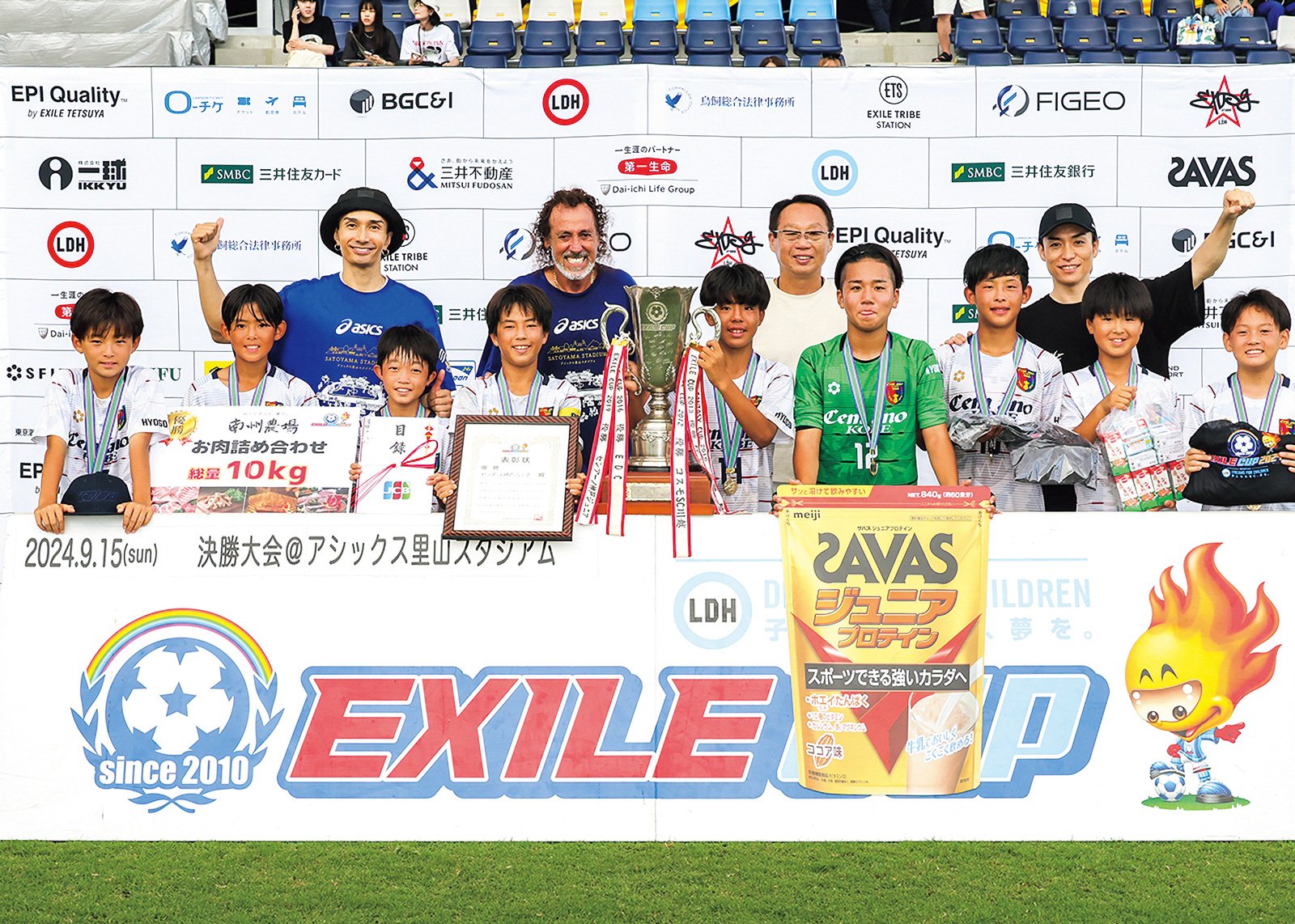 HIRO「EXILEは、みんなの夢をかなえる場所」過去、現在、そして未来を語る | GOETHE