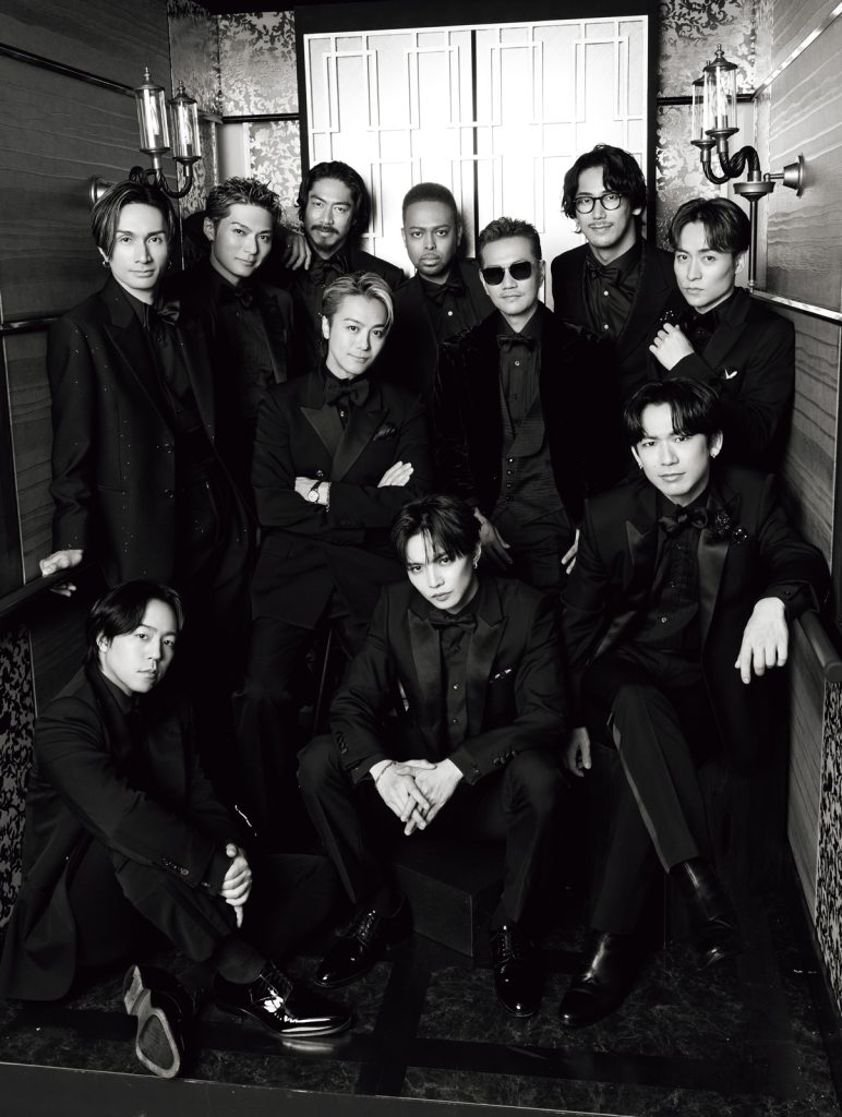 HIRO「EXILEは、みんなの夢をかなえる場所」過去、現在、そして未来を語る | GOETHE