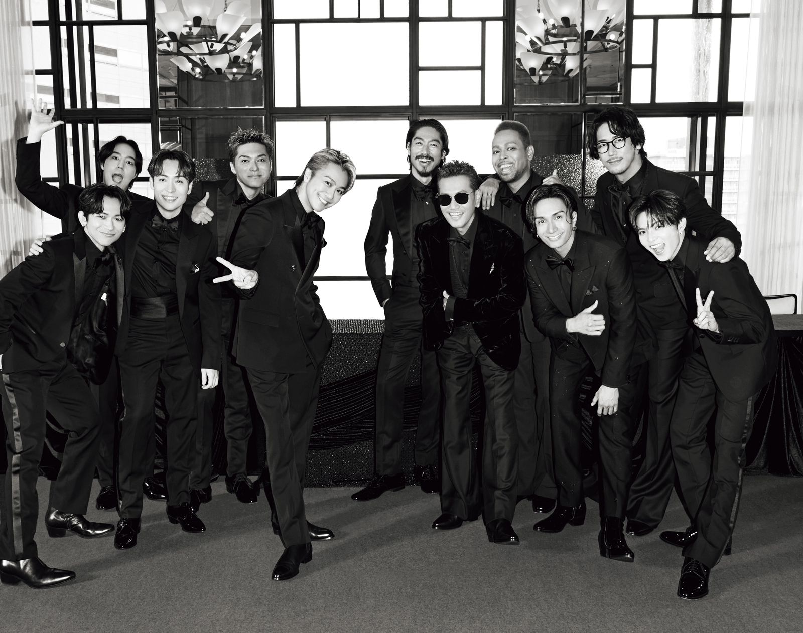 HIRO「EXILEは、みんなの夢をかなえる場所」過去、現在、そして未来を語る | GOETHE