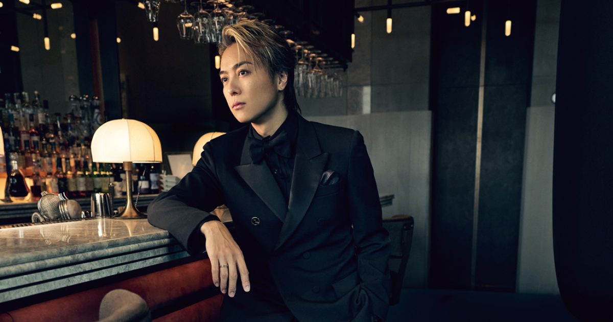 EXILE・TAKAHIRO「EXILEの曲を輝かせ続けられるのは自分しかいない」 | GOETHE