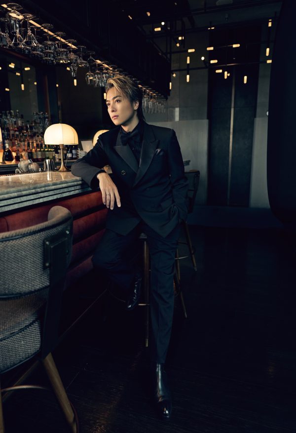 EXILE・TAKAHIRO「EXILEの曲を輝かせ続けられるのは自分しかいない」 | GOETHE