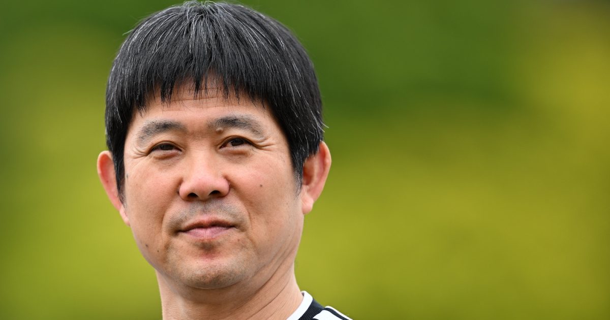 日本代表・森保一監督の「いい人」は本物か① | GOETHE