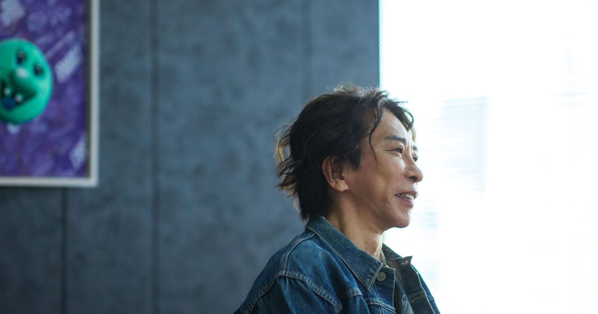 数々のスターを見出したエイベックス松浦勝人は「初対面の人」のどこを見る？ | GOETHE
