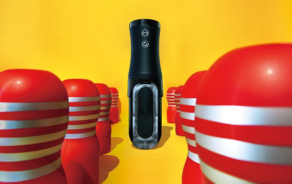 TENGAの最新ハイエンドモデルは、ジャイロセンサーとダブルモーター搭載！ | GOETHE