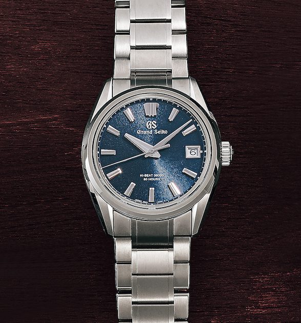 ハイビートと約80時間ロングパワーリザーブを両立！ グランドセイコーの「SLGH019」 | GOETHE