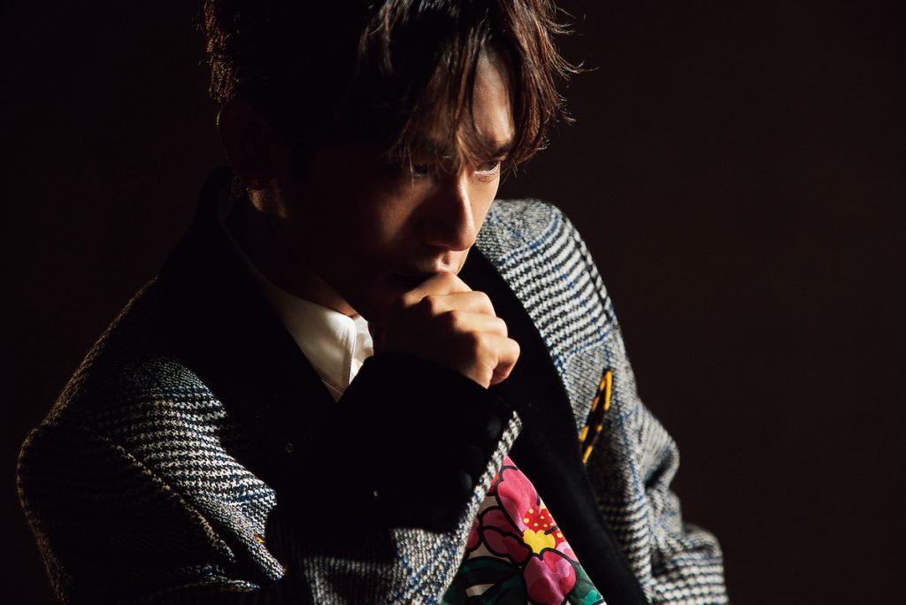 三代目JSB·NAOTO「寄り添い高めあっていくことで第二章の最初のページが開く」 | GOETHE