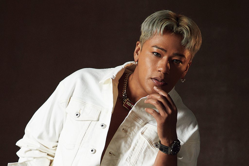 【本誌未公開！ 動画インタビュー】三代目JSB・ELLY「三代目の尖った部分は僕にしか務まらない」 | GOETHE