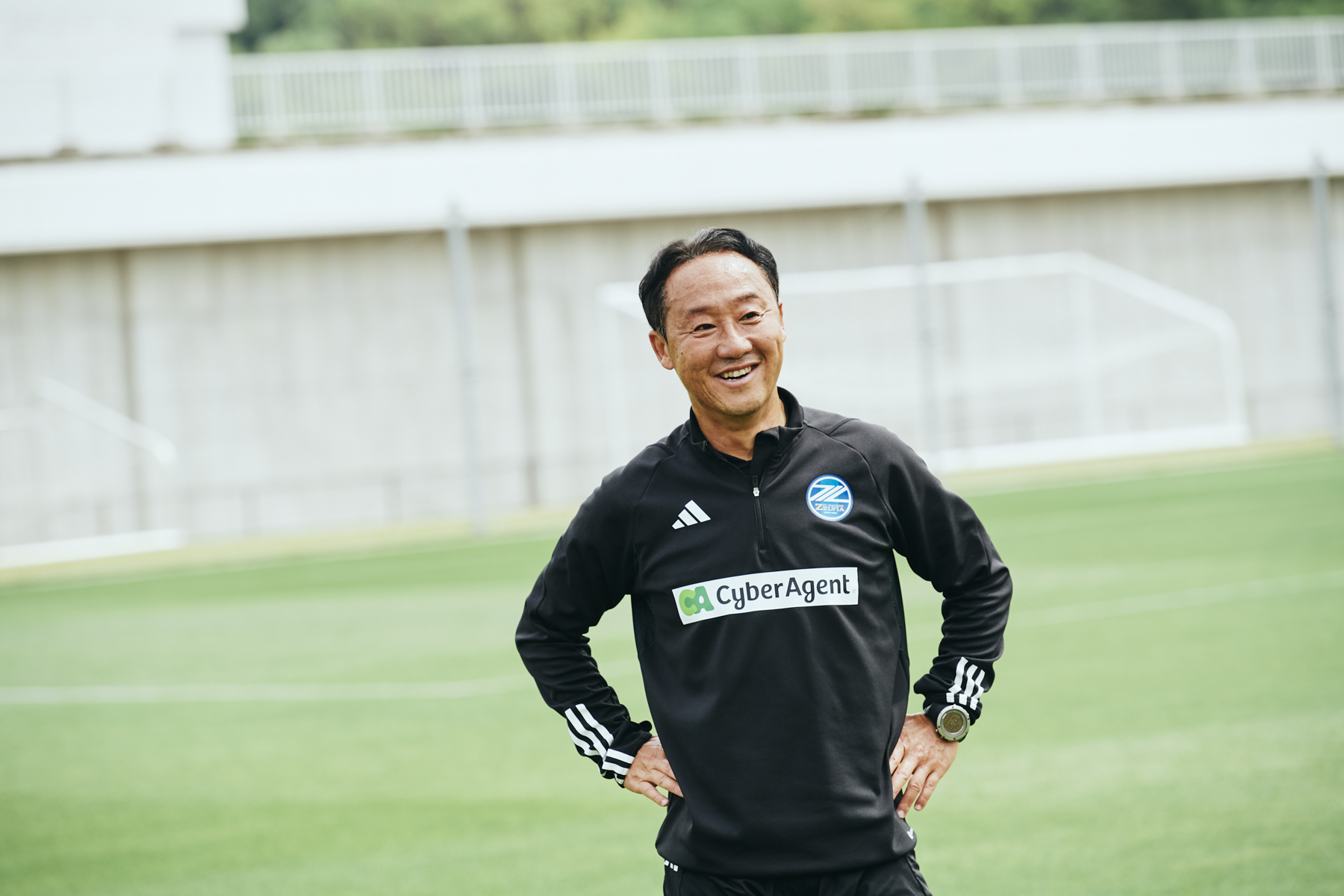 Fc町田ゼルビア躍進の立役者・黒田剛監督、プロでも高校でも貫くリーダー論 Goethe