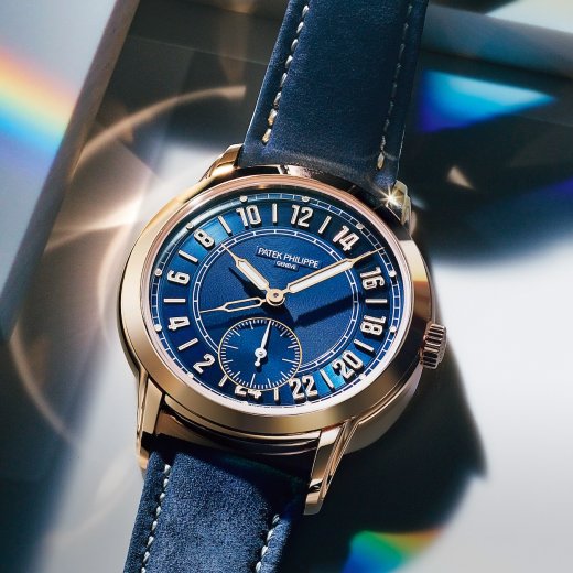 IWC、ゴールド×グリーンの最新「パイロット・ウォッチ・ クロノグラフ 41」【動画付き】 | GOETHE