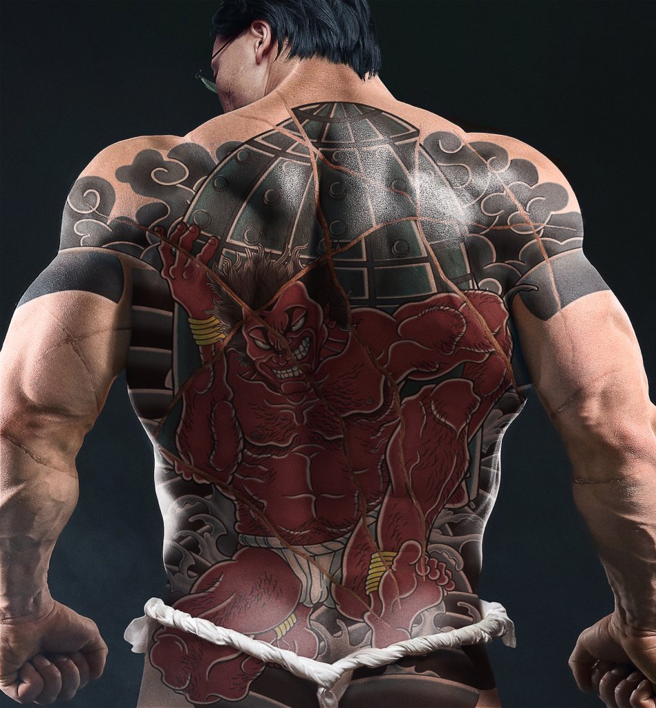 リアル感に悶絶…！ るろ剣、宇宙兄弟、ANIMAREALのアート作品を一挙公開 | GOETHE